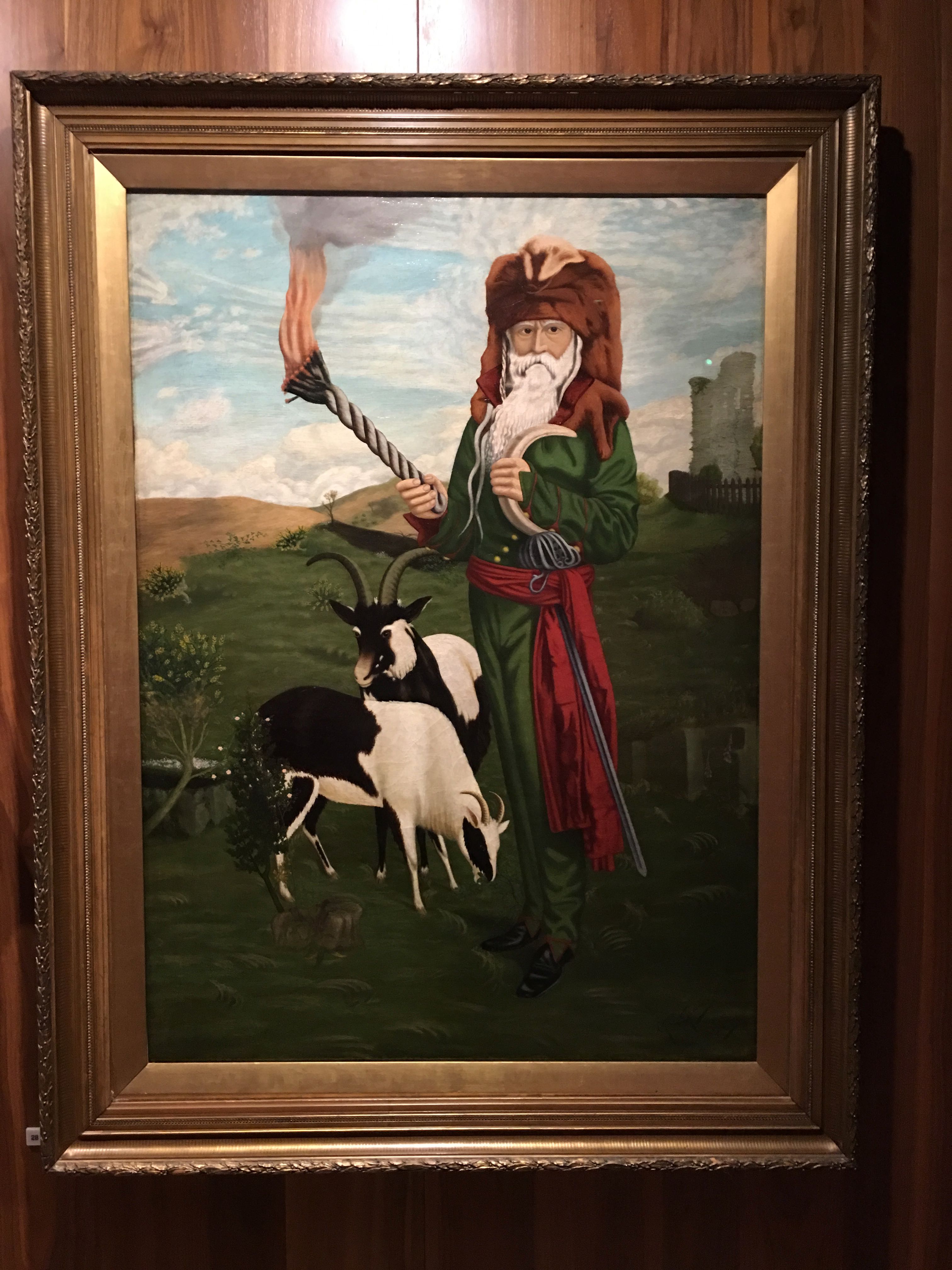 Research photos – Benjamin Breen