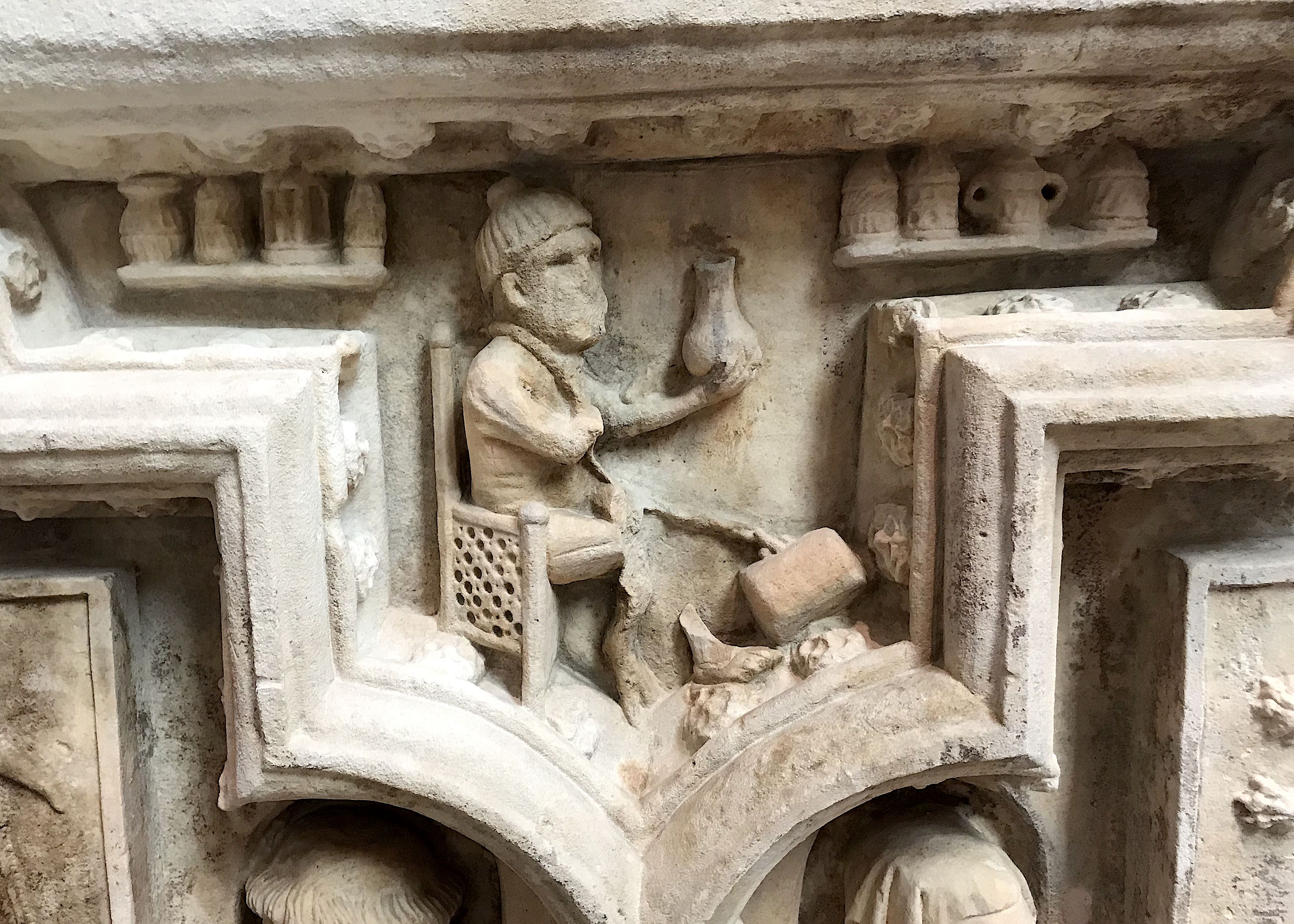 Research photos – Benjamin Breen