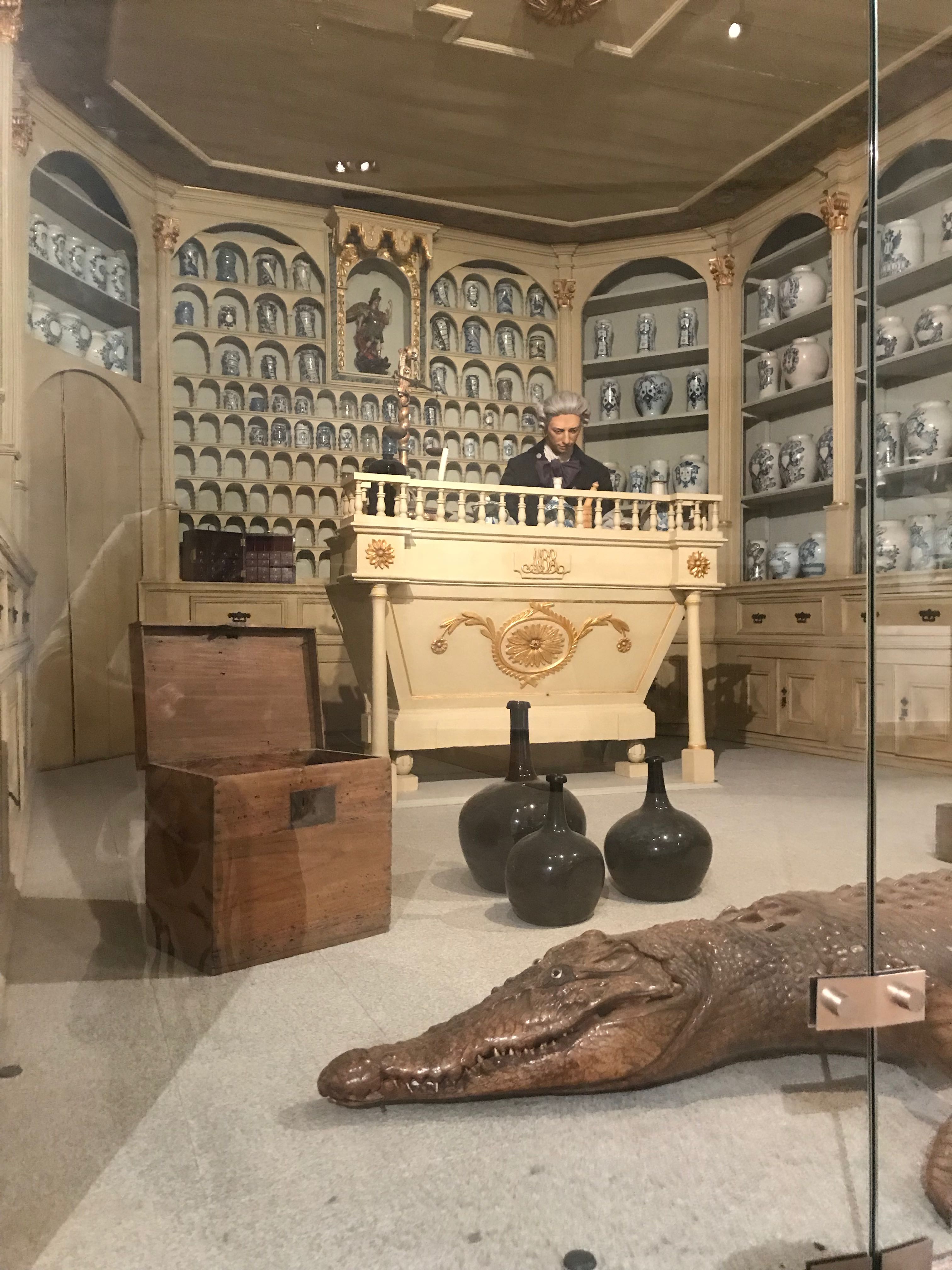 Research photos – Benjamin Breen