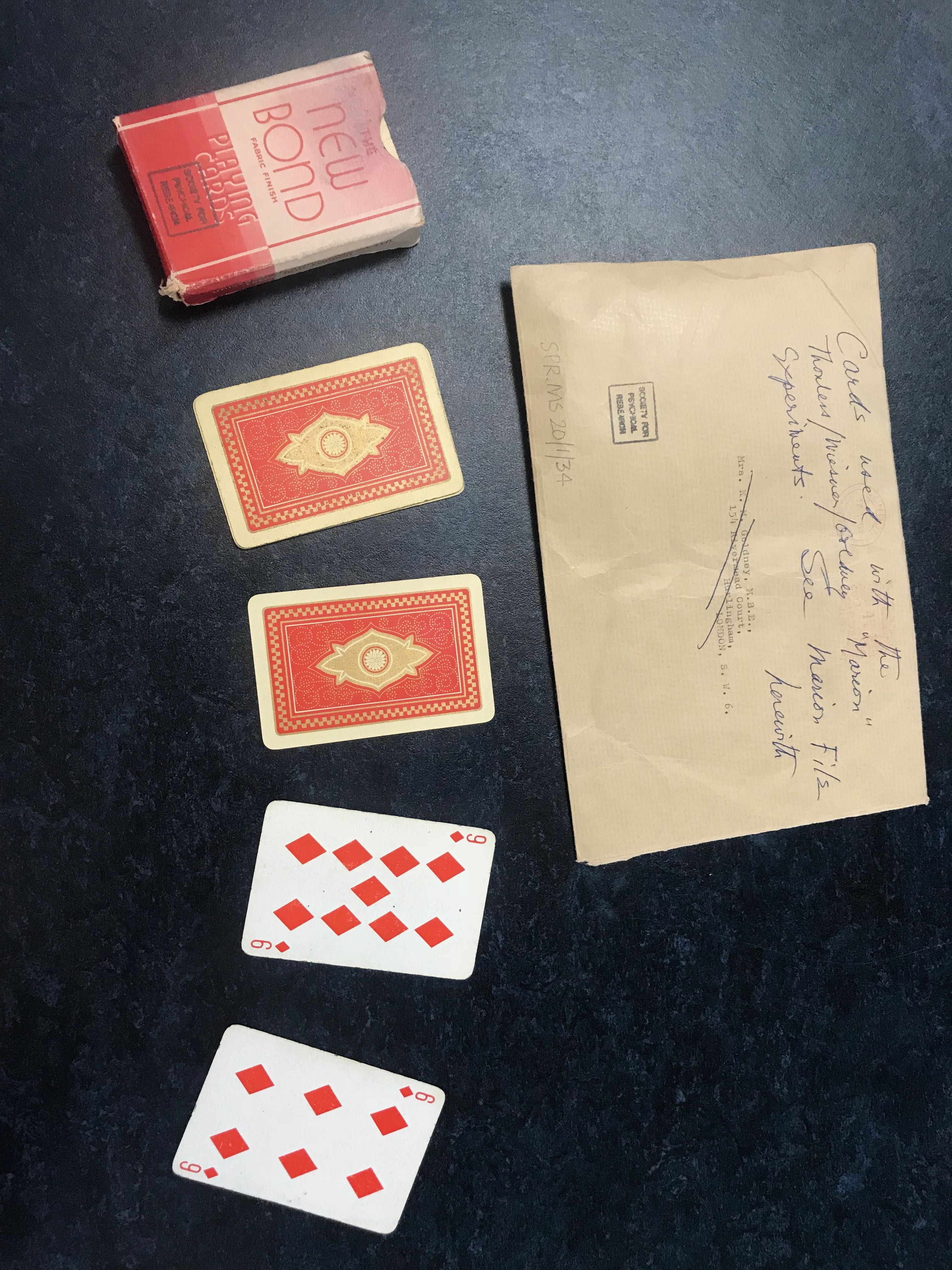 Research photos – Benjamin Breen