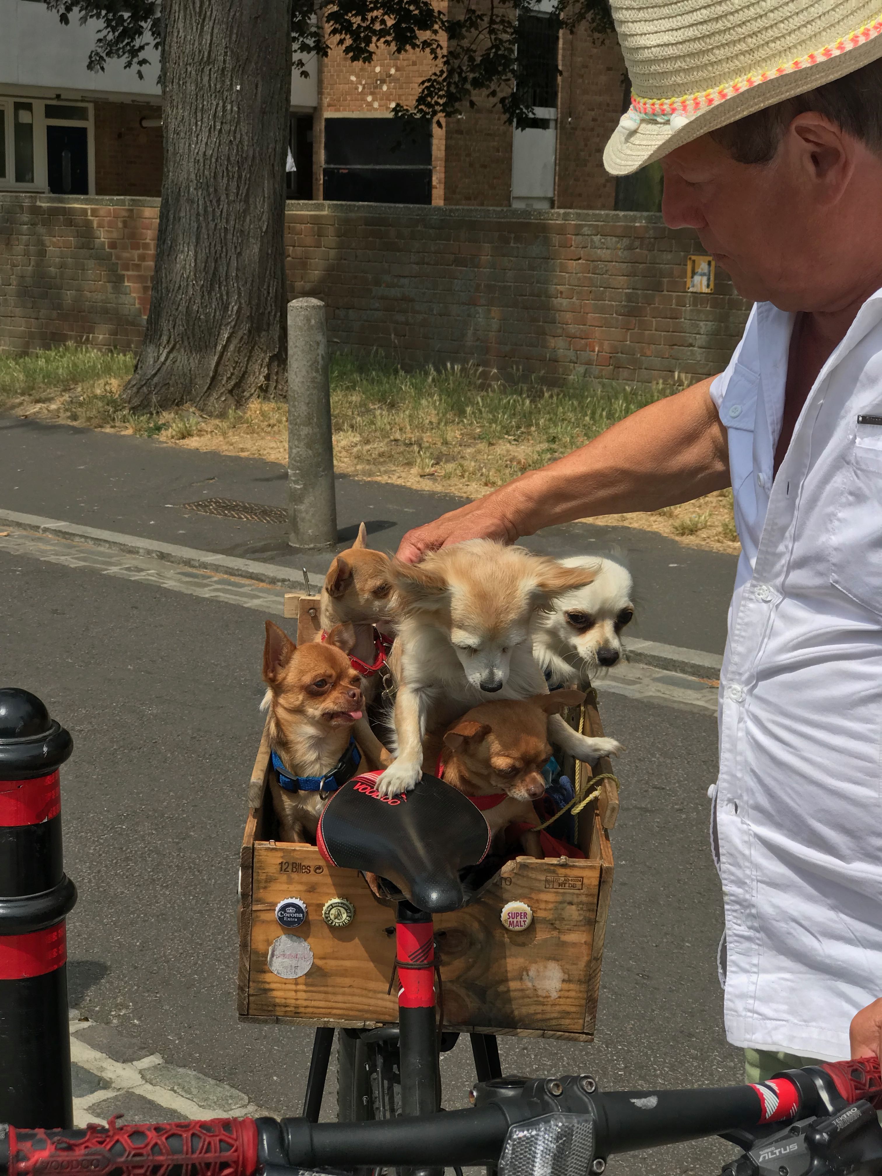 Research photos – Benjamin Breen